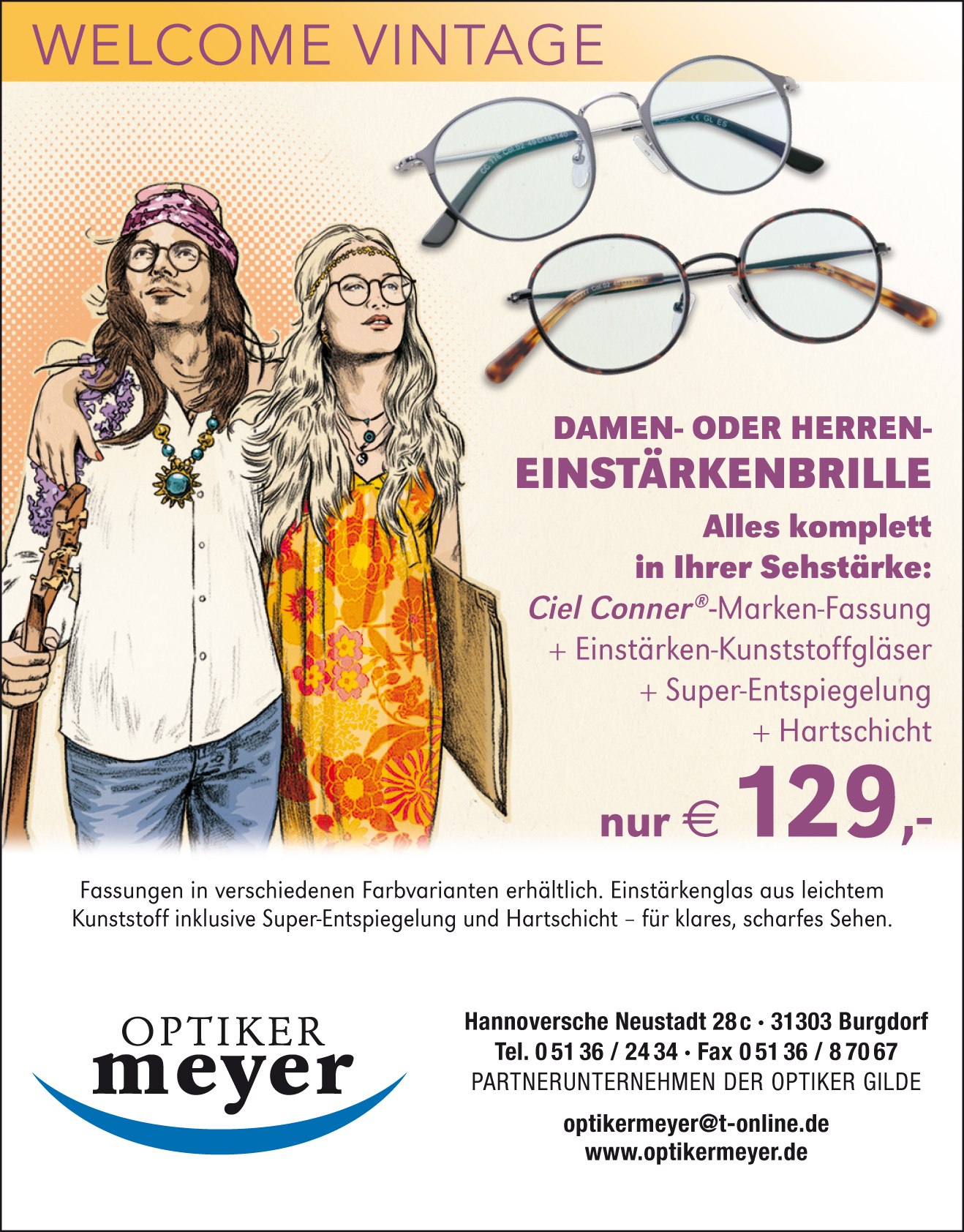 Angebote - Optiker Meyer