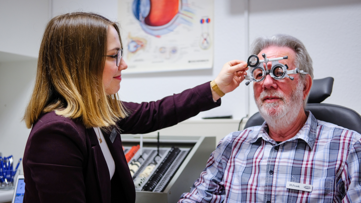 Service - Optiker Meyer