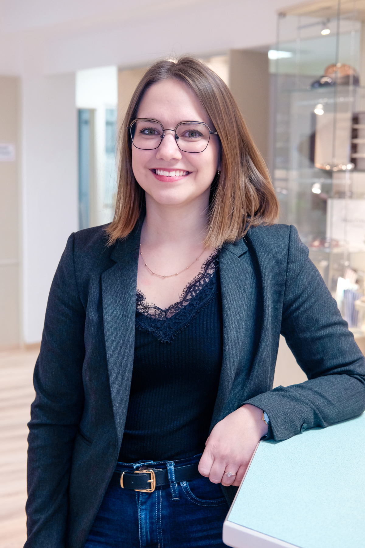 Über uns - Optiker Meyer