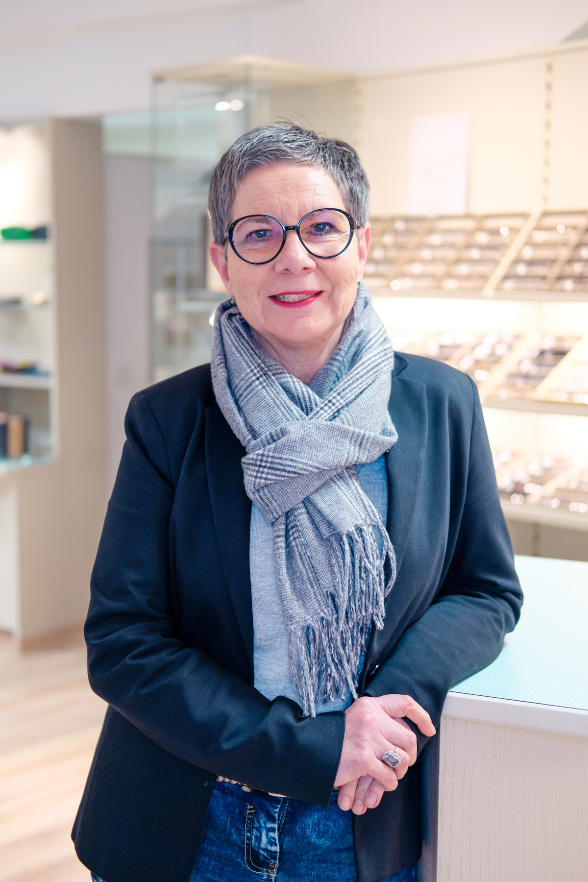 Über uns - Optiker Meyer