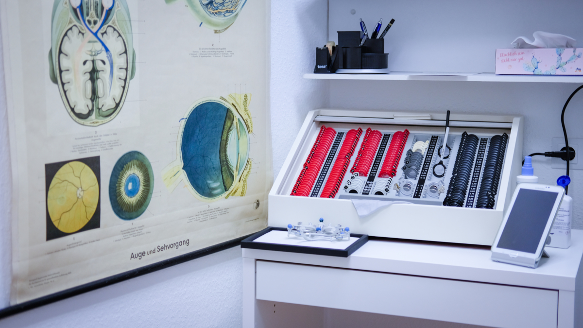 Service - Optiker Meyer