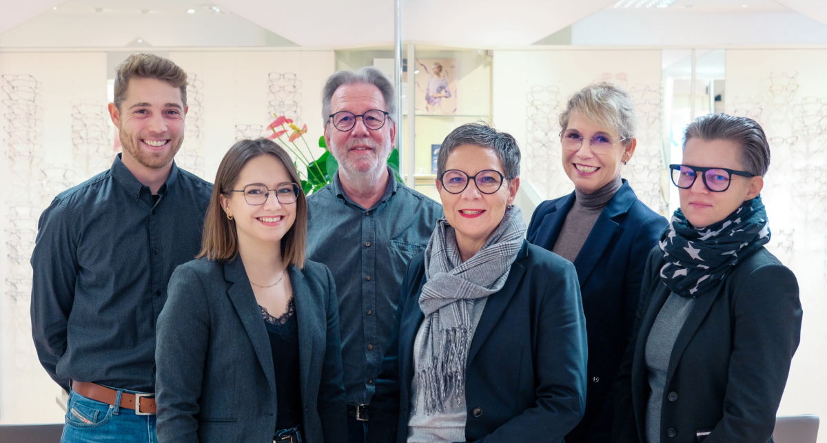 Über uns - Optiker Meyer